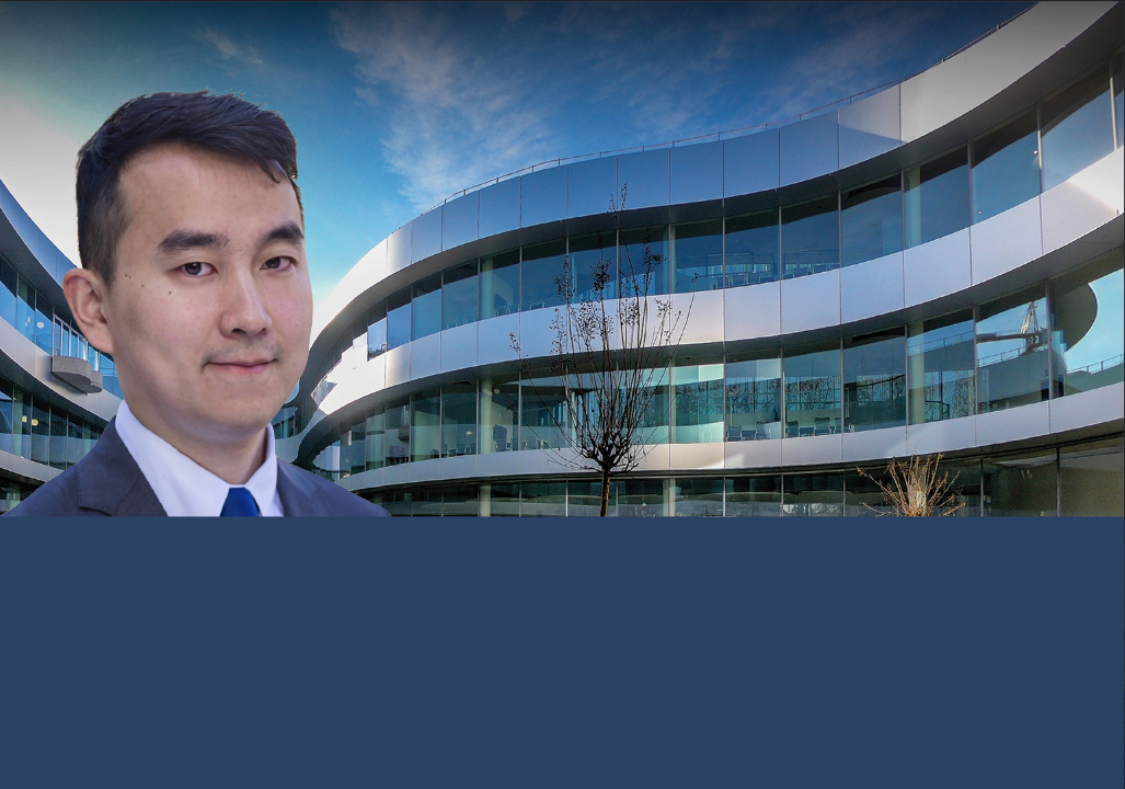 Ziang Li, Imperial College London: Long Rates, Life Insurers, and ...