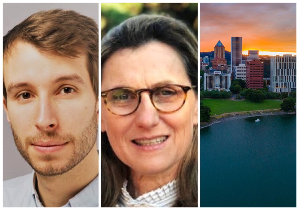 2022 WFA Meeting in Portland, Oregon-presentations by Clément Mazet ...